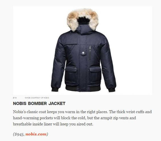 Men's Health – Nobis - US
