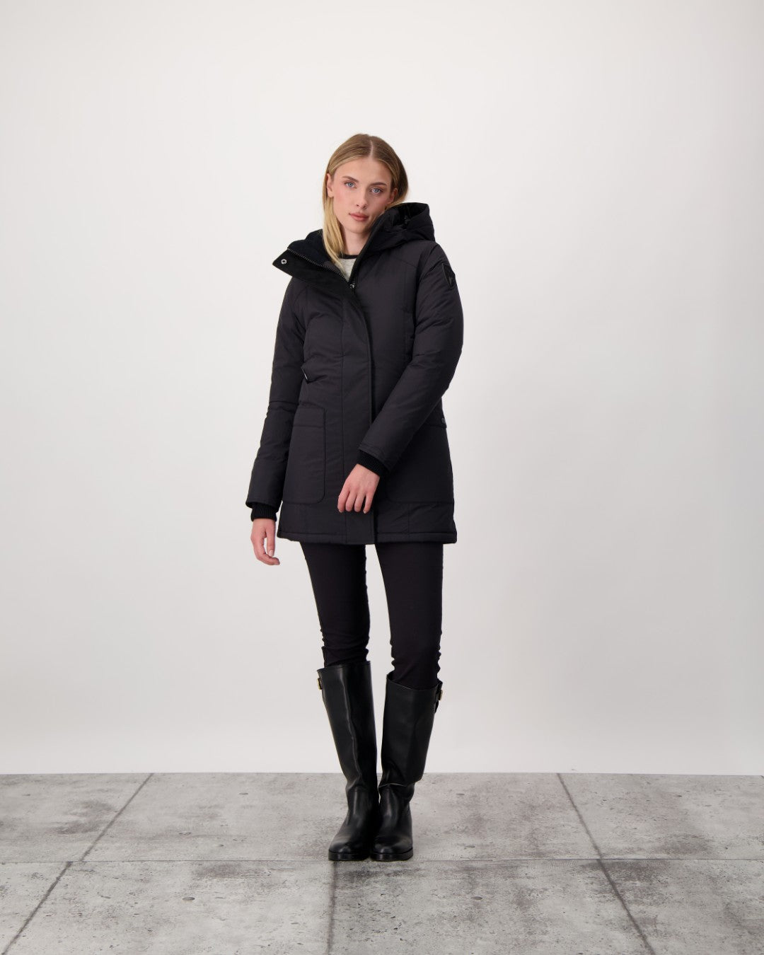 Carla Women's Parka | Womens Winter Coat | Nobis Canada – Nobis - US