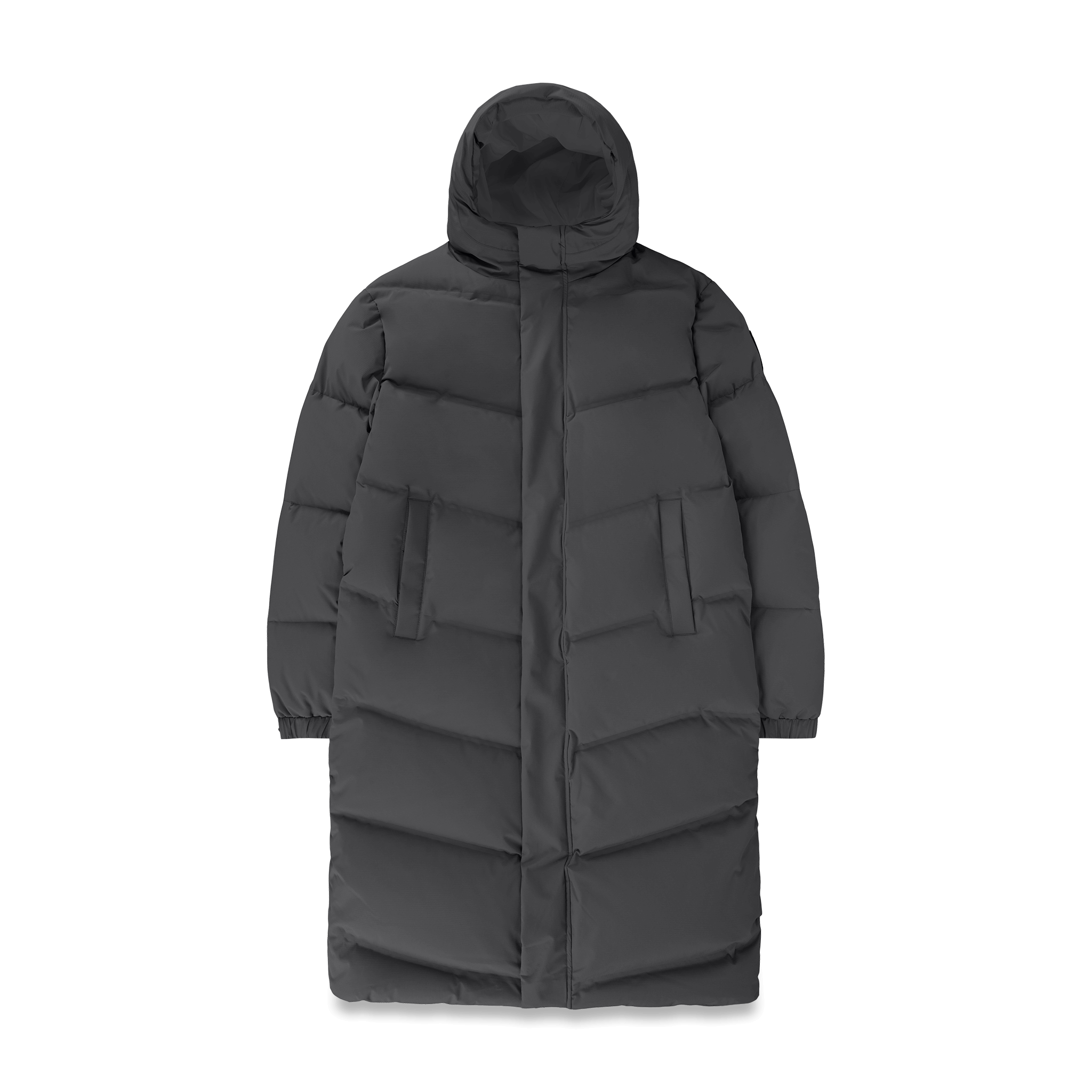 Granger Men's Long Puffer Jacket – Nobis - US