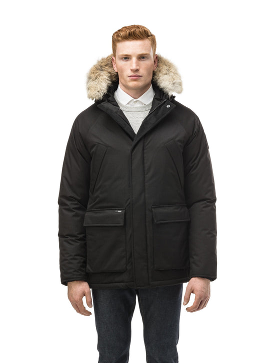 Heritage Men's Parka – Nobis - US