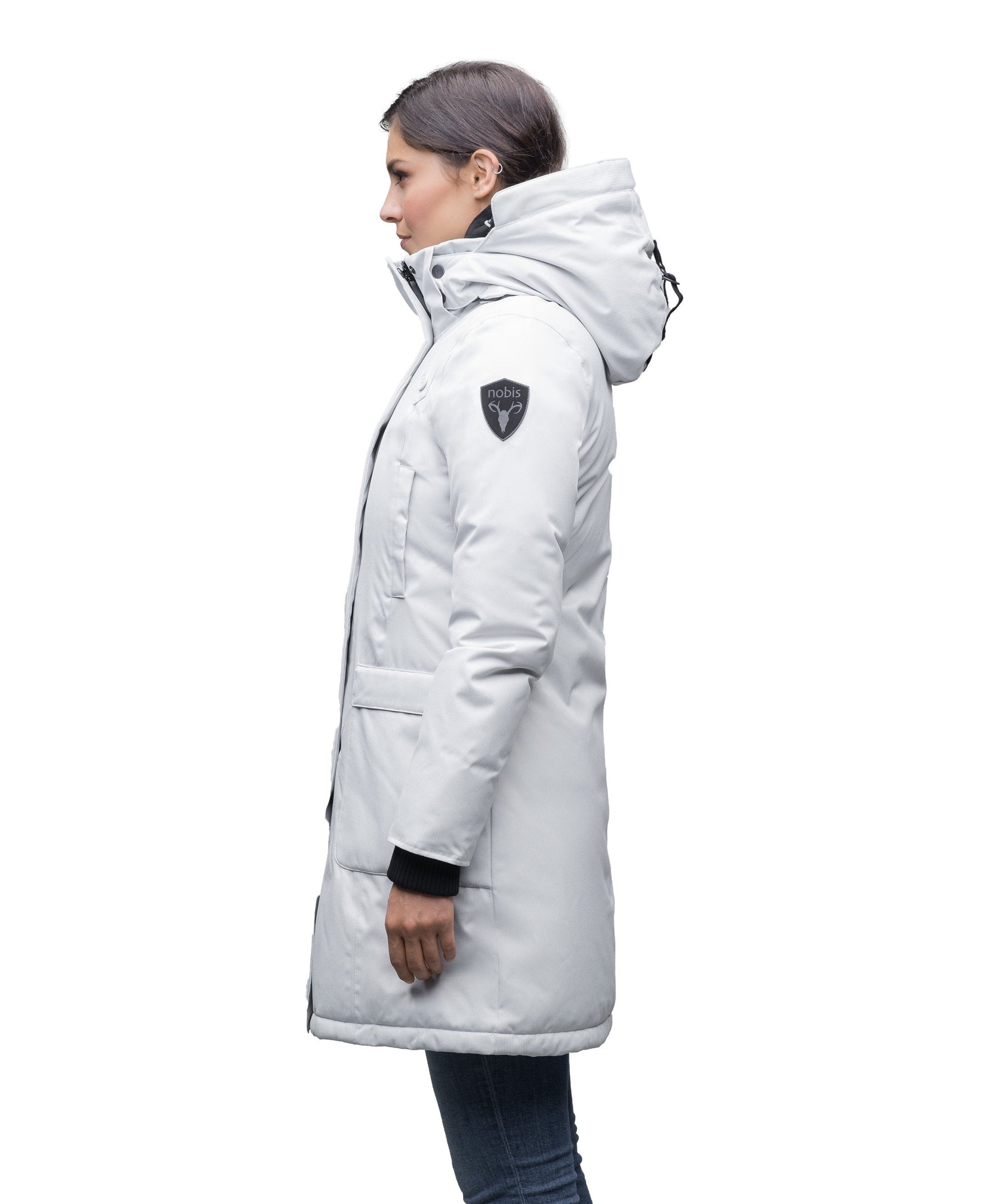 Merideth Women's Parka | Women's Winter Coat | Nobis – Nobis - US