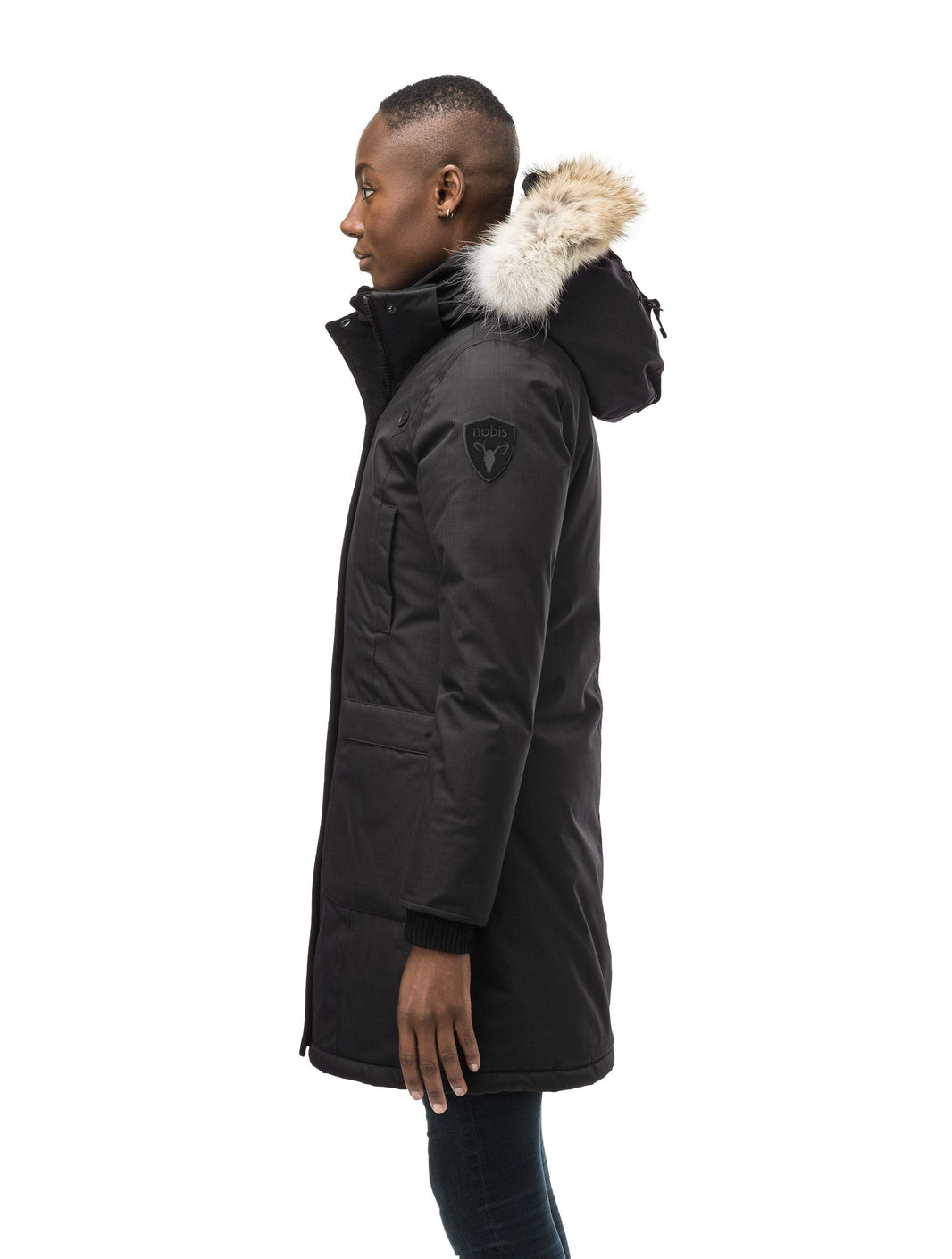 Women's Outerwear Collection | Parkas & Coats | Nobis – Nobis - US
