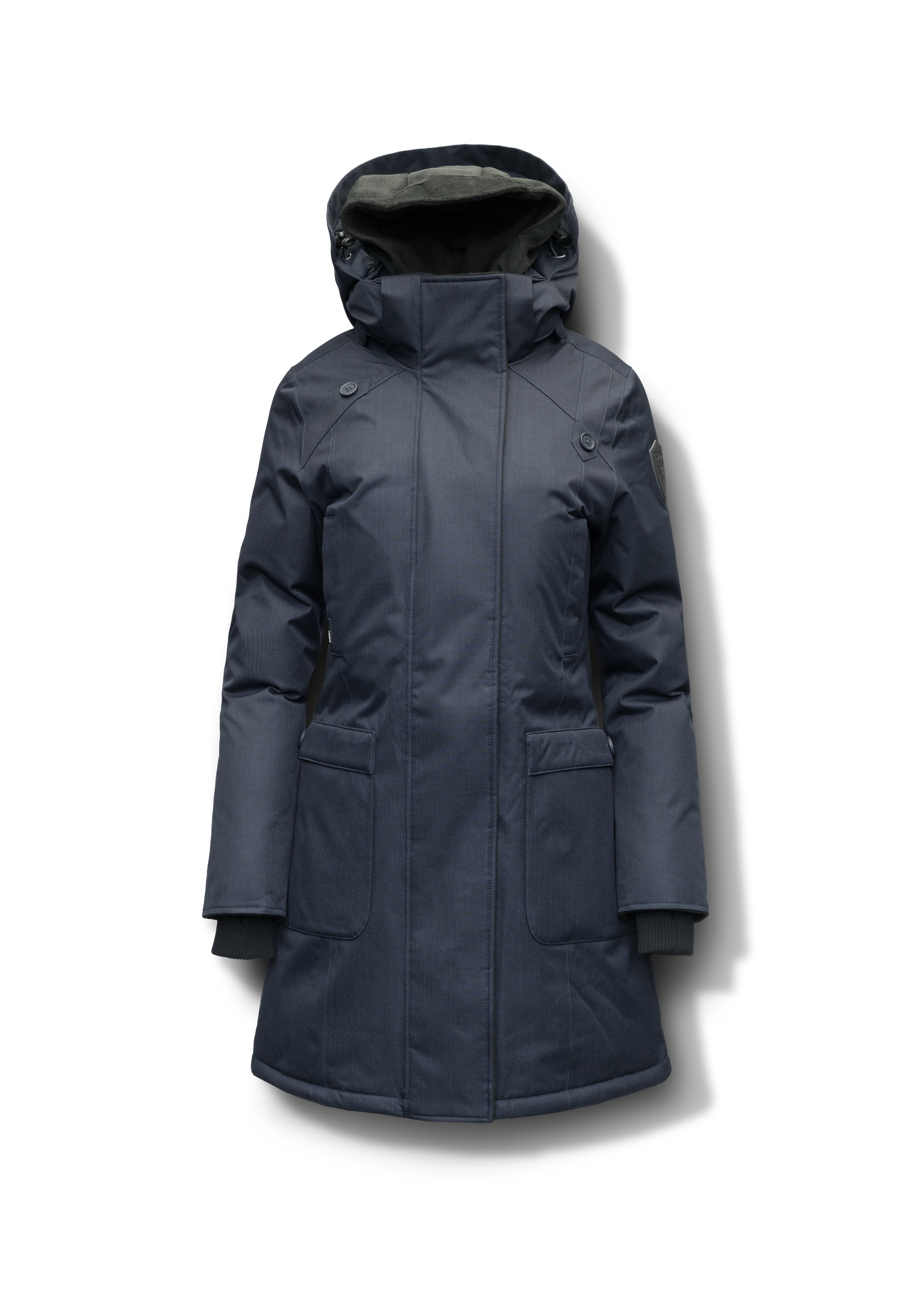 Merideth Women's Parka | Women's Winter Coat | Nobis – Nobis - US