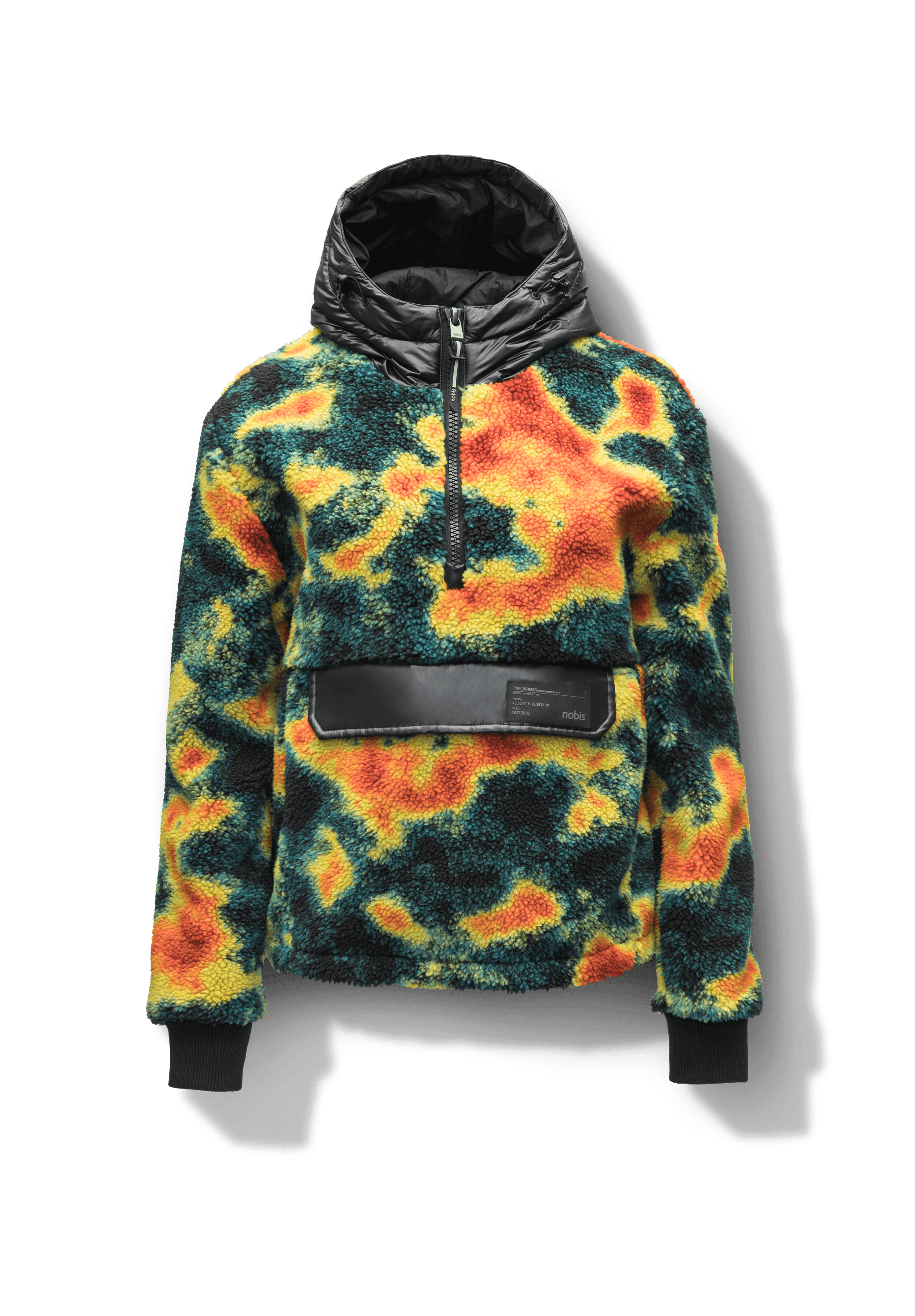 Berber Heat Map Collection | New Arrivals | Nobis Premium Outerwear – Nobis - US