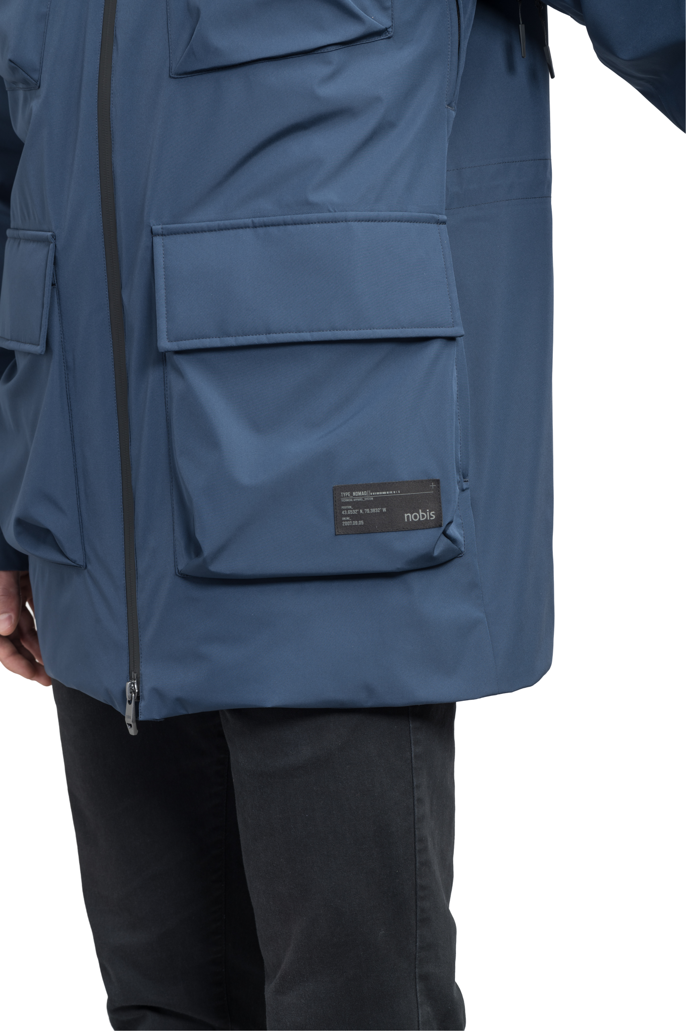 Ronin Men's Performance Utility Jacket – Nobis - US