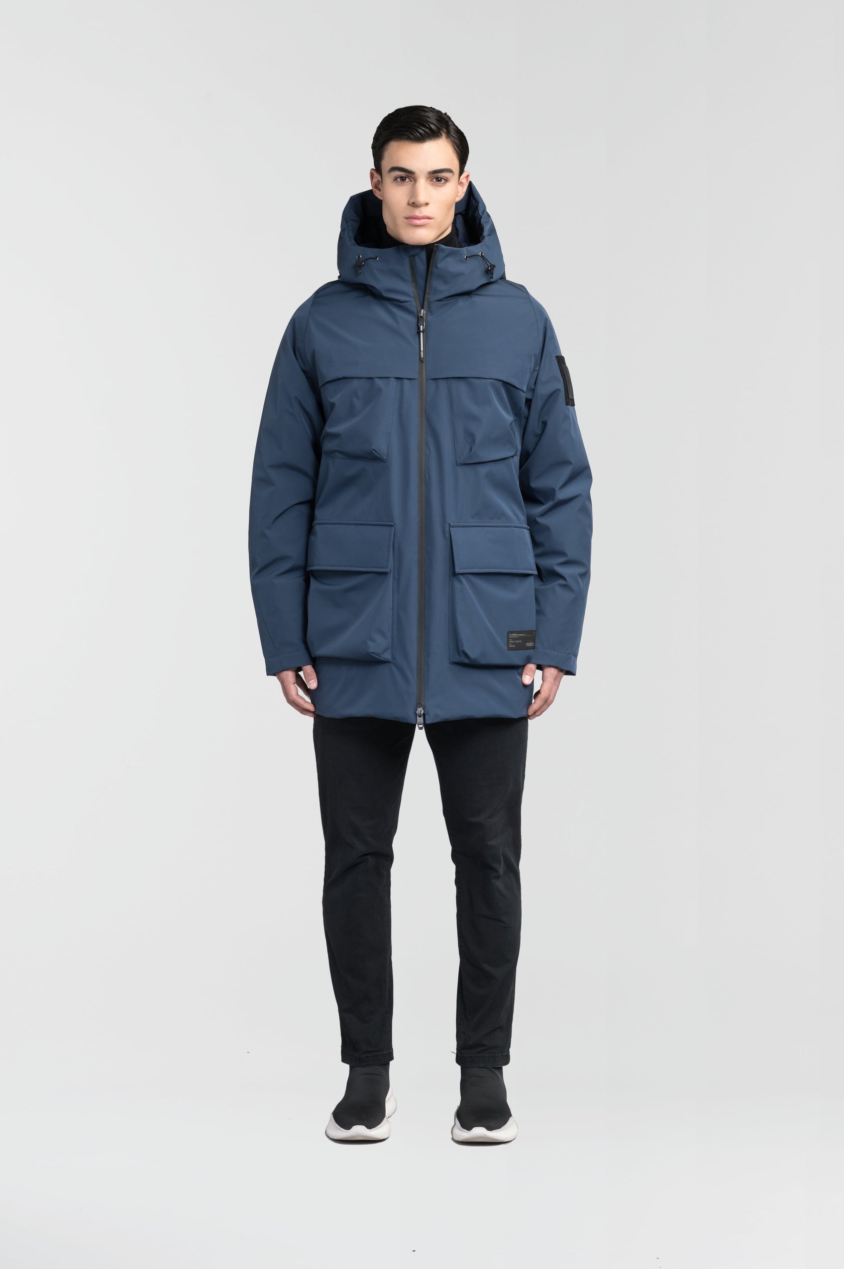 Ronin Men's Performance Utility Jacket – Nobis - US
