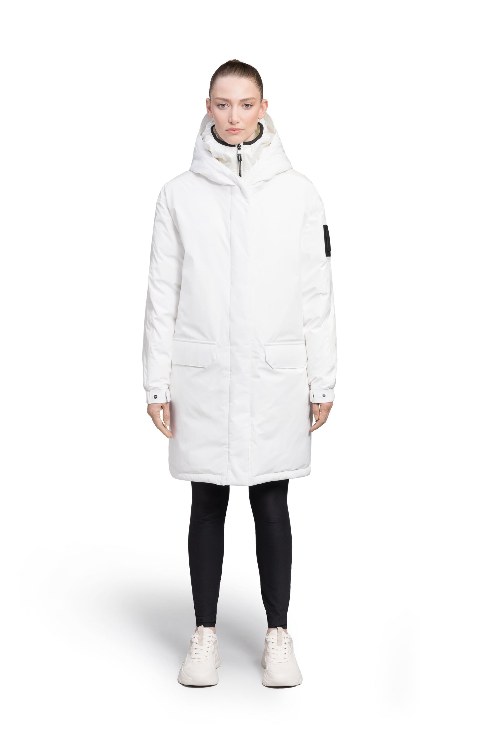Slyn Women's Performance Parka – Nobis - US
