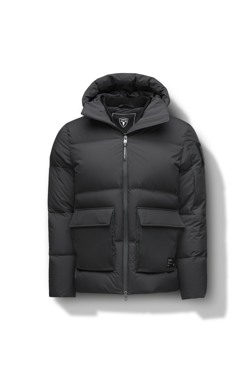 Luxury Outerwear for Men | Jackets & Coats | Nobis – Nobis - US