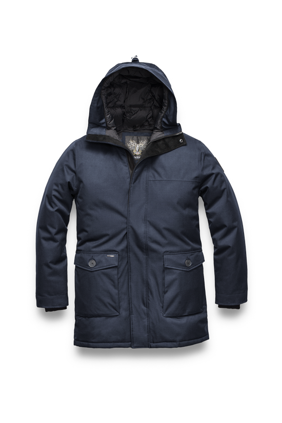 Yves Mens Parka | Winter Coat | Nobis – Nobis - US